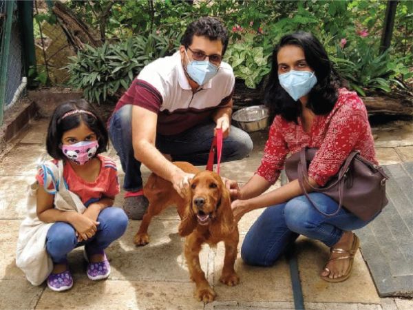 RESQ Charitable Trust - Animal Rescue Pune